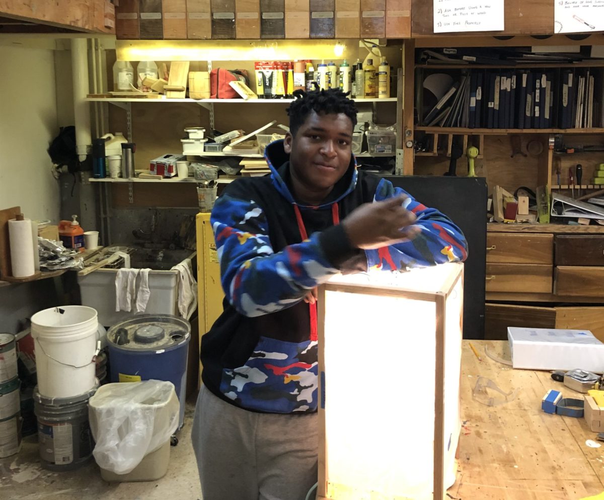 Classes & Curriculum - Farr Academy